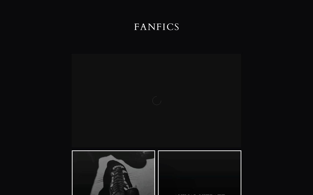 fanfics